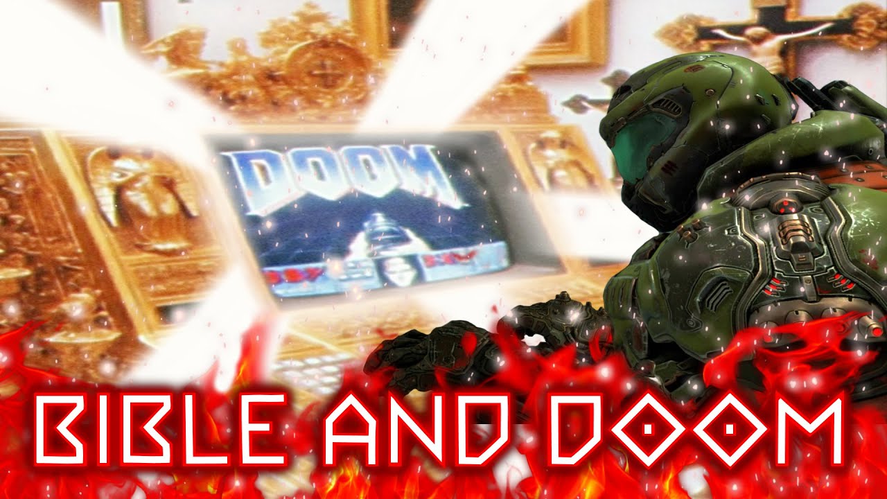 Orthodox Expert on How Christianity INSPIRED DOOM and Created THE DOOM ...