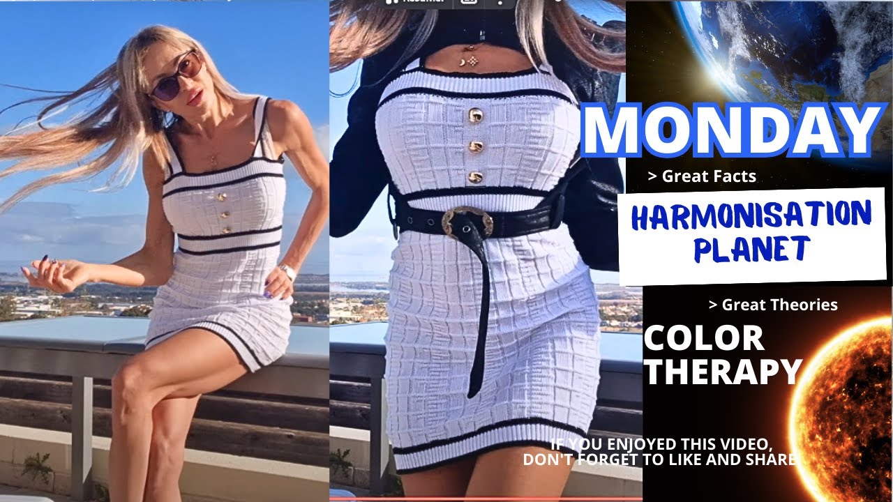 Monday | Planet Harmonization by Fashion | Punk Style | #fashion #dress ...