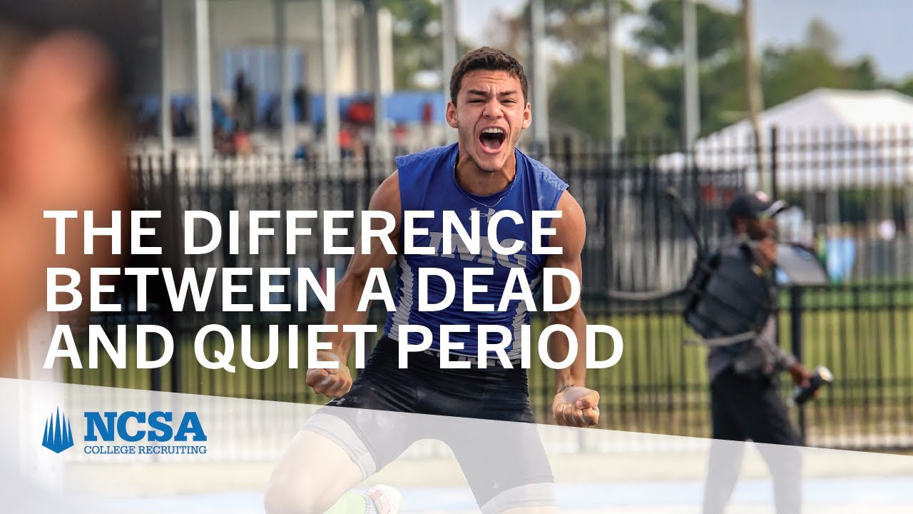 What is the Difference Between a Dead Period and a Quiet Period? - YouTube