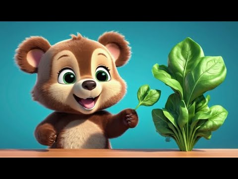 Yes Yes Eat Your Veggies Now | Fun Healthy Eating Song | Encouraging ...