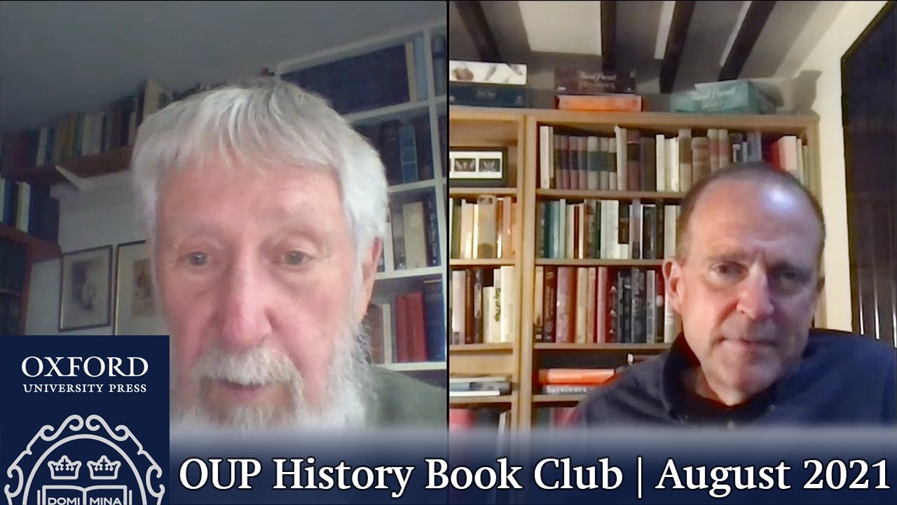 OUP History Book Club: Norse America | August 2021 - YouTube