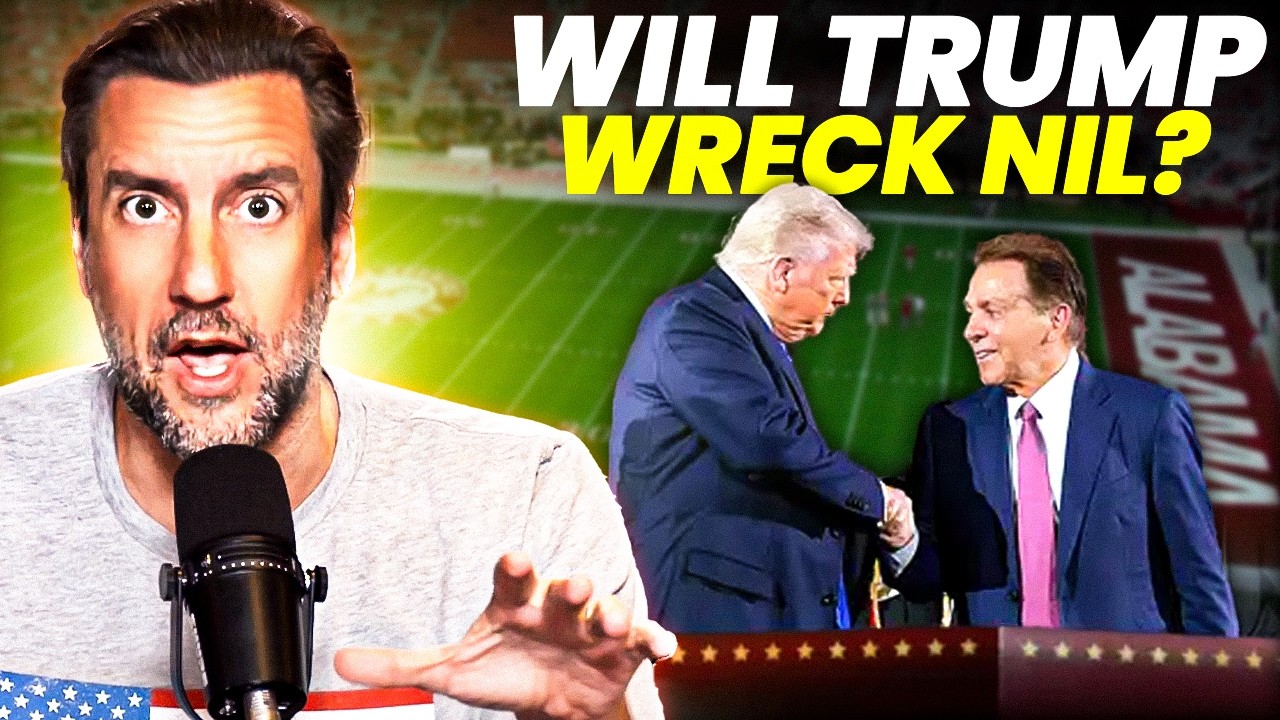 Will Donald Trump DESTROY NIL In College Sports?! | OutKick The Show w ...