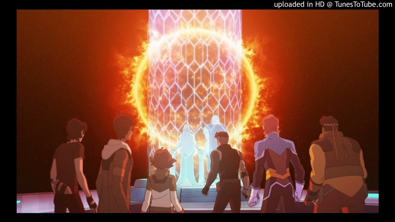 Crystal Venom (Voltron: Legendary Defender) – Overly Animated Podcast ...