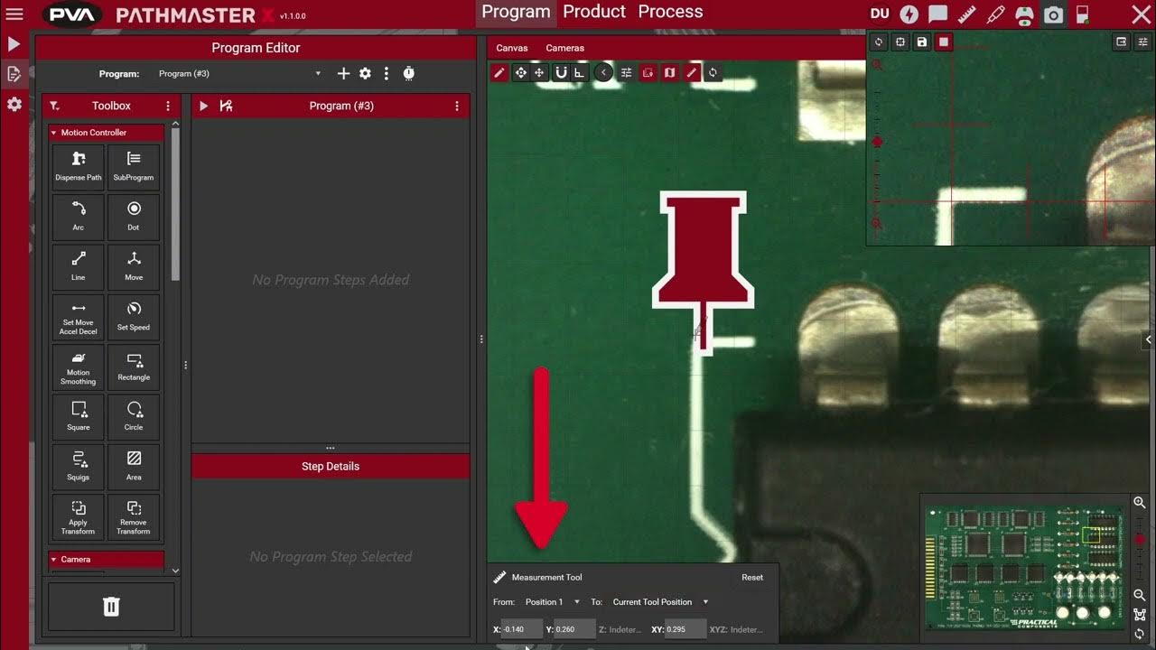 PVA - PMX Pro Tip - Program Image Setup - PathMaster X - YouTube