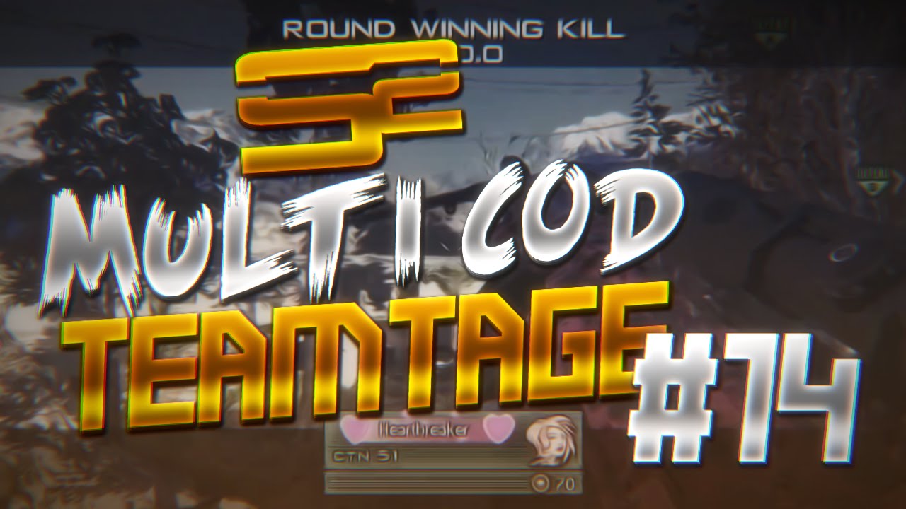 SoaR: Multi-CoD Teamtage #13 by SoaR Zynq & EGO - YouTube