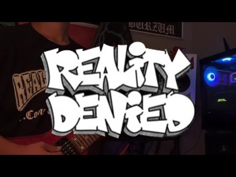 Reality Denied - Ain’t Optin (Cover) - YouTube