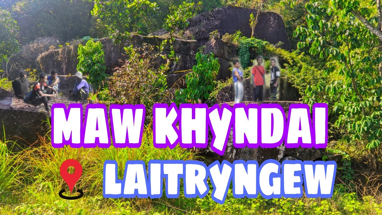 vlog 3 Treaking to Mawkhyndai( (Laitryngew village) - YouTube