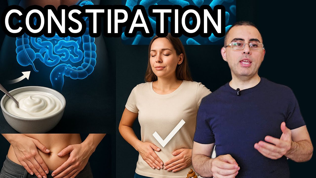 Constipation Relief in 24 Hours: 7 Proven Natural Solutions - YouTube
