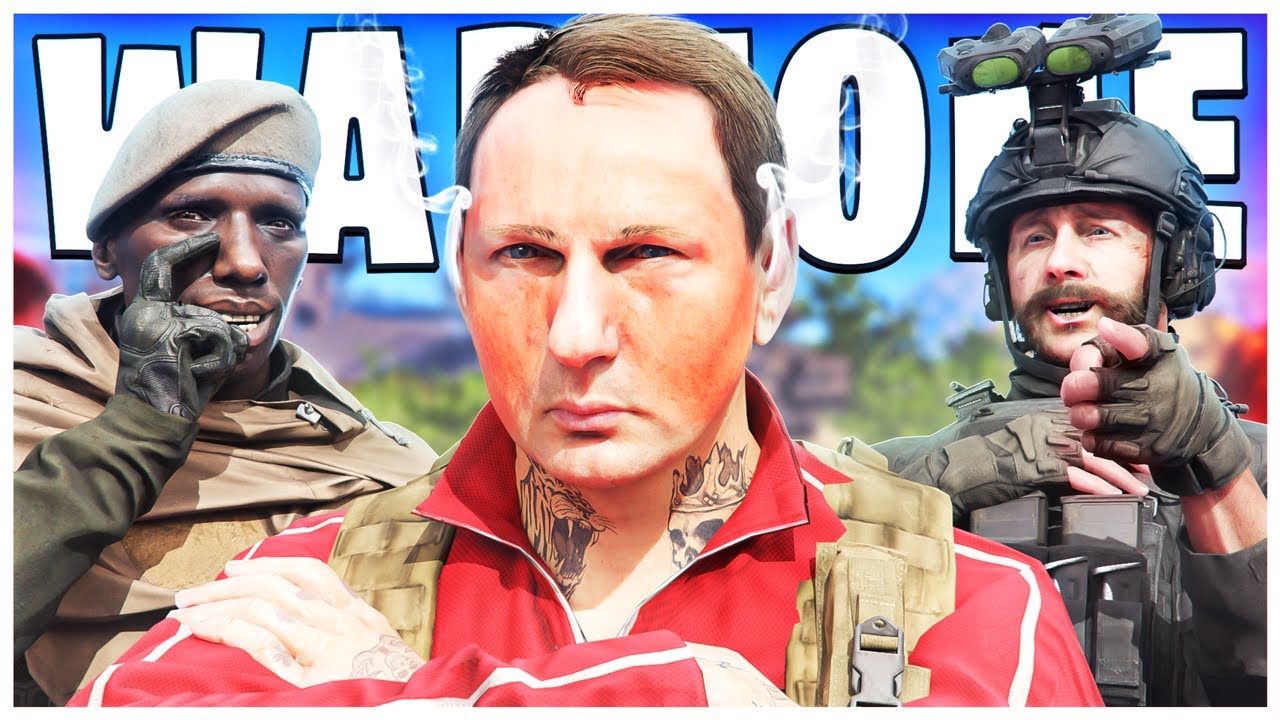 Smii7y and Grizzy RUINING MY DAY in COD Warzone - YouTube