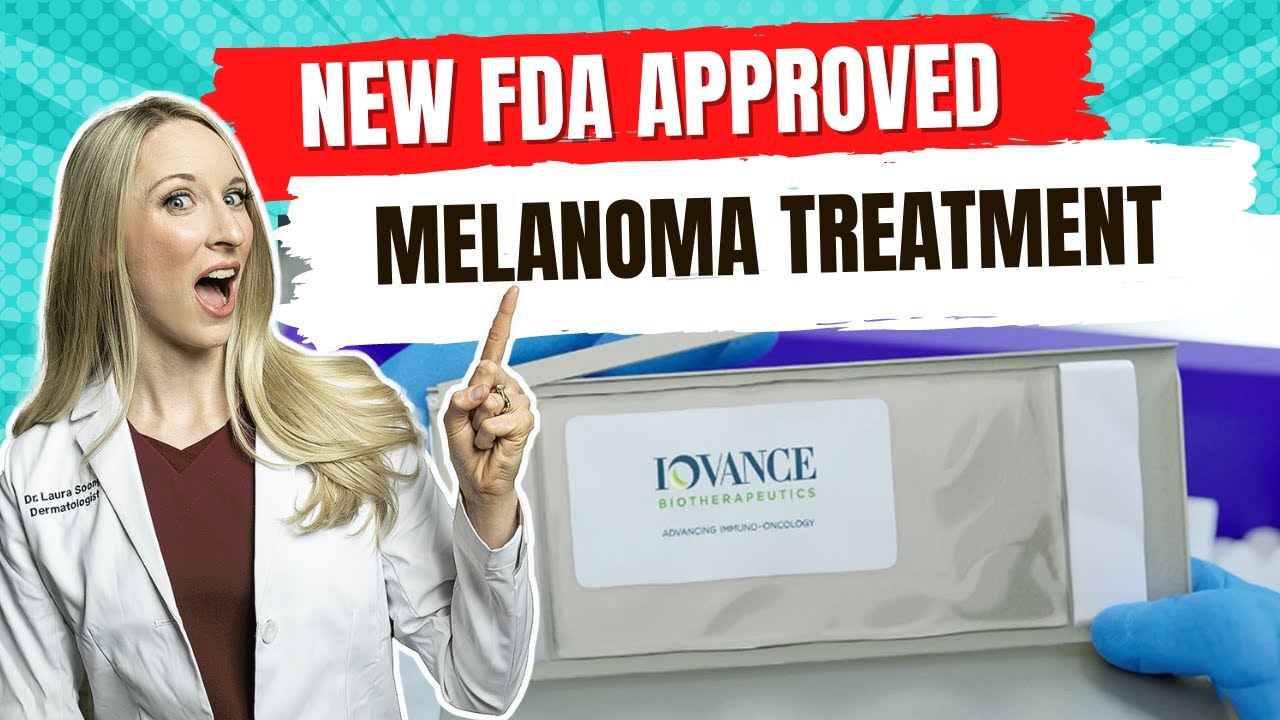 Breaking Down Amtagvi: New FDA Approved Drug for Melanoma - YouTube