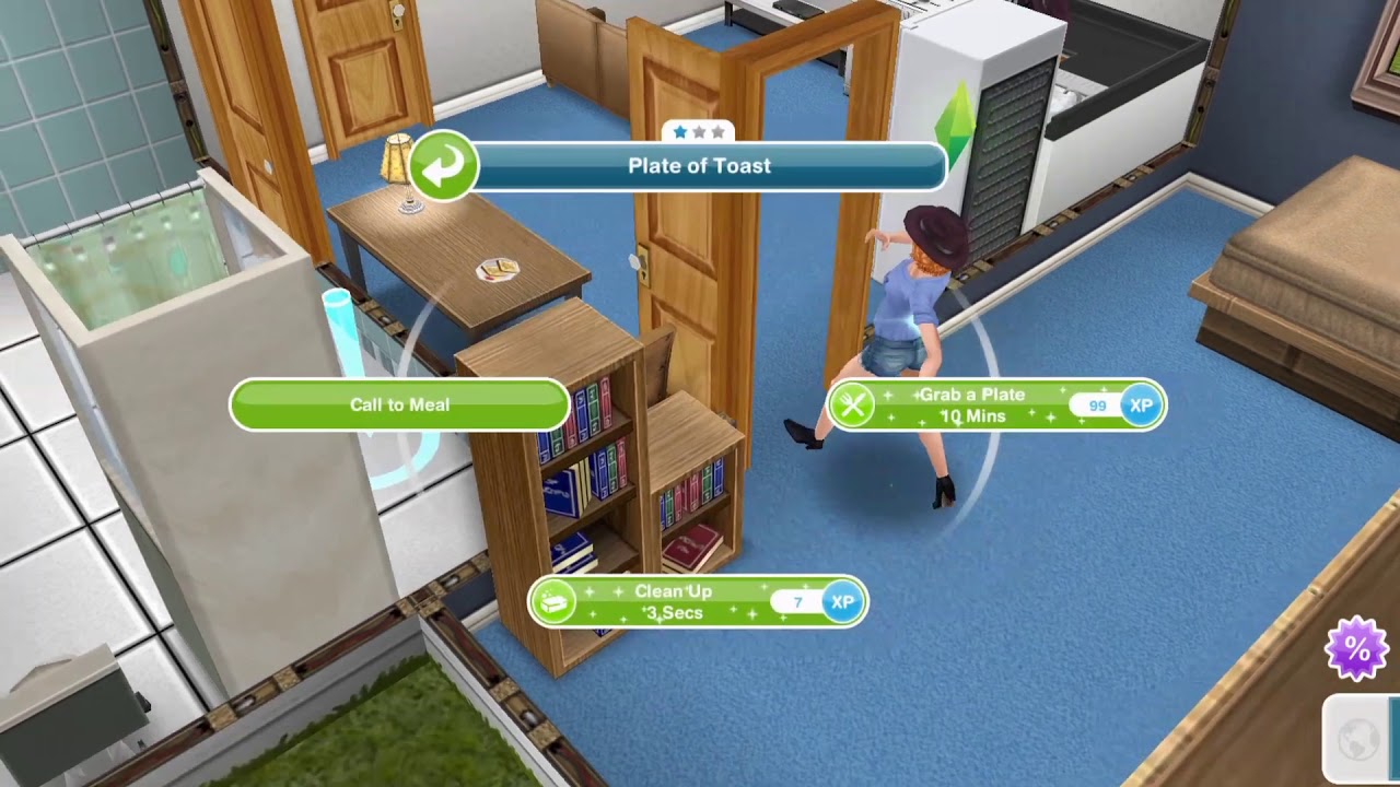 My First Gaming Video Ever| The Sims FreePlay - YouTube