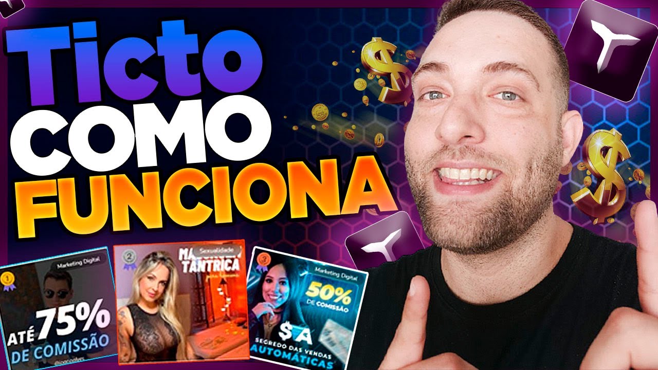 Ticto Como Funciona 2024 - YouTube