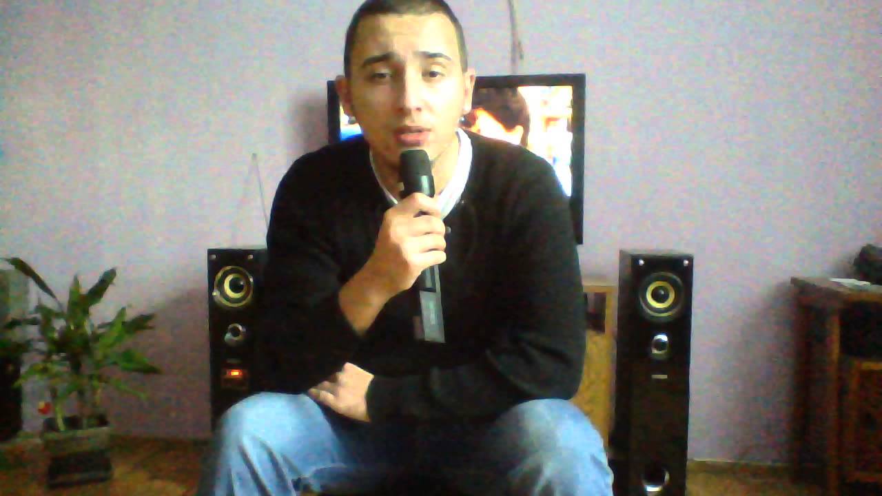 Milos Radovanovic-Pukni Zoro (Cover by Nenad Ristic) - YouTube