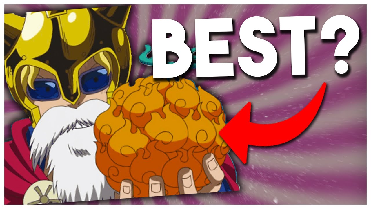 Top 10 LOGIA Devil Fruits | One Piece Tier List - YouTube