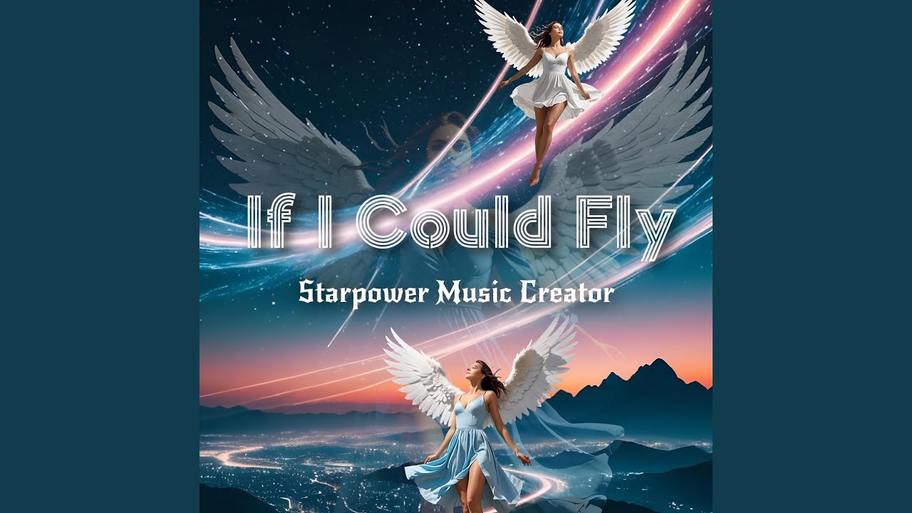 If I Could Fly - YouTube