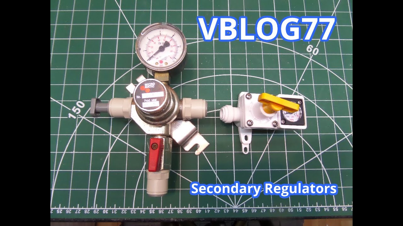 Vblog77 - Secondary regulators - YouTube