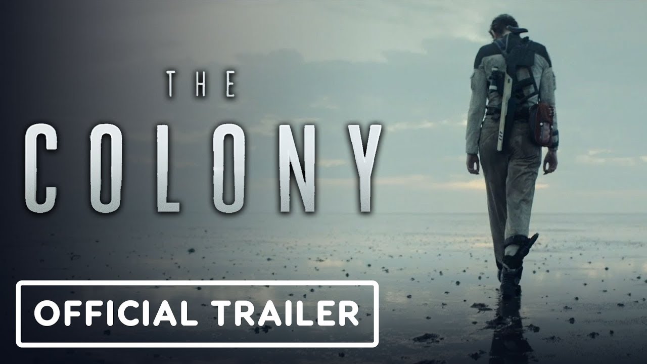 The Colony / Tides | Official Trailer | 1080p HD - YouTube