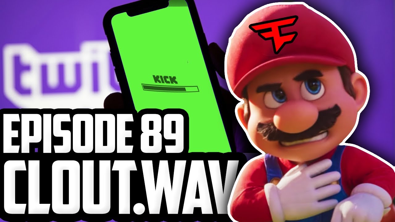 The DEATH of Esports | Super SJW Bros? | Kick Vs. Twitch - Clout.WAV ...
