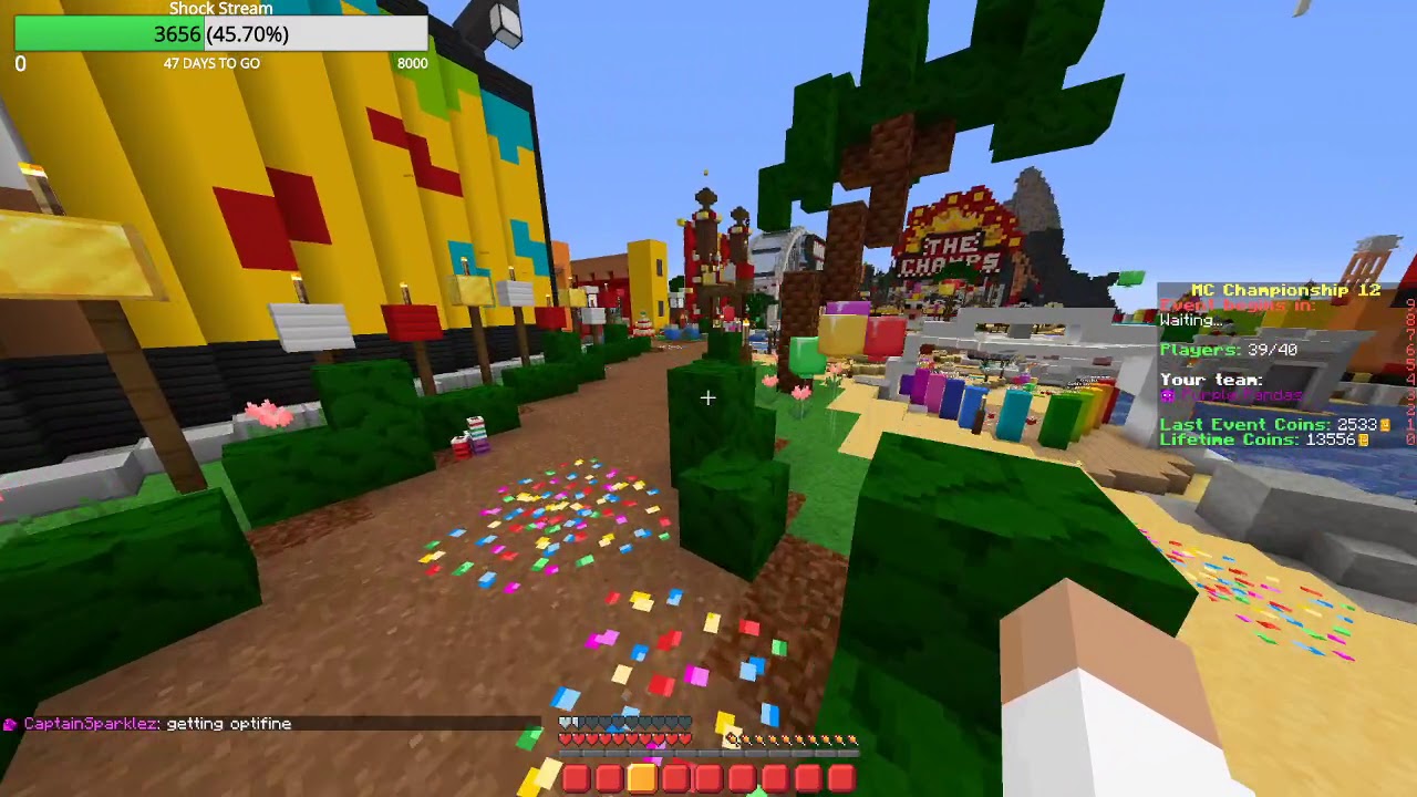 Sapnap | MINECRAFT CHAMPIONSHIP #12 (2020/11/14) | VOD - YouTube