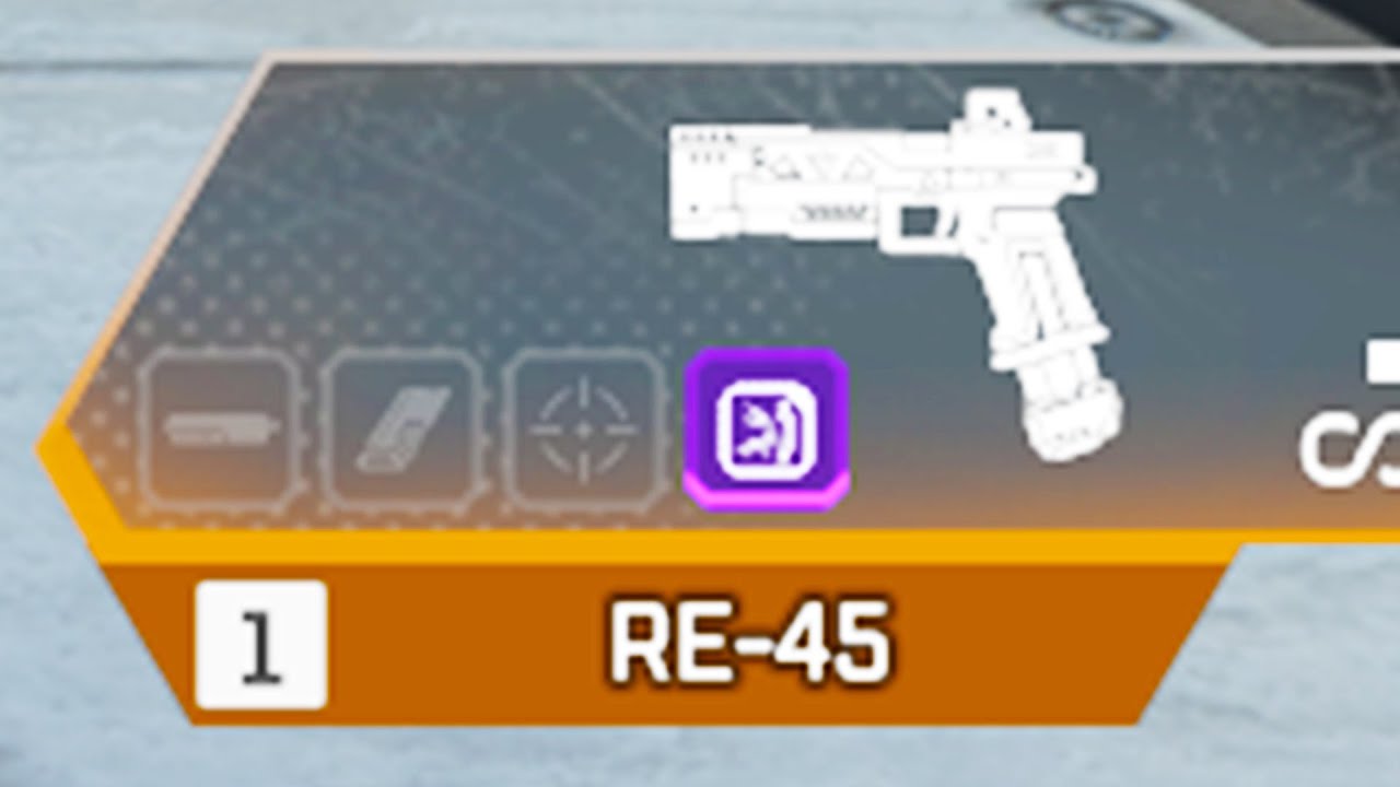 Season 12 RE-45 with Hammerpoints - YouTube