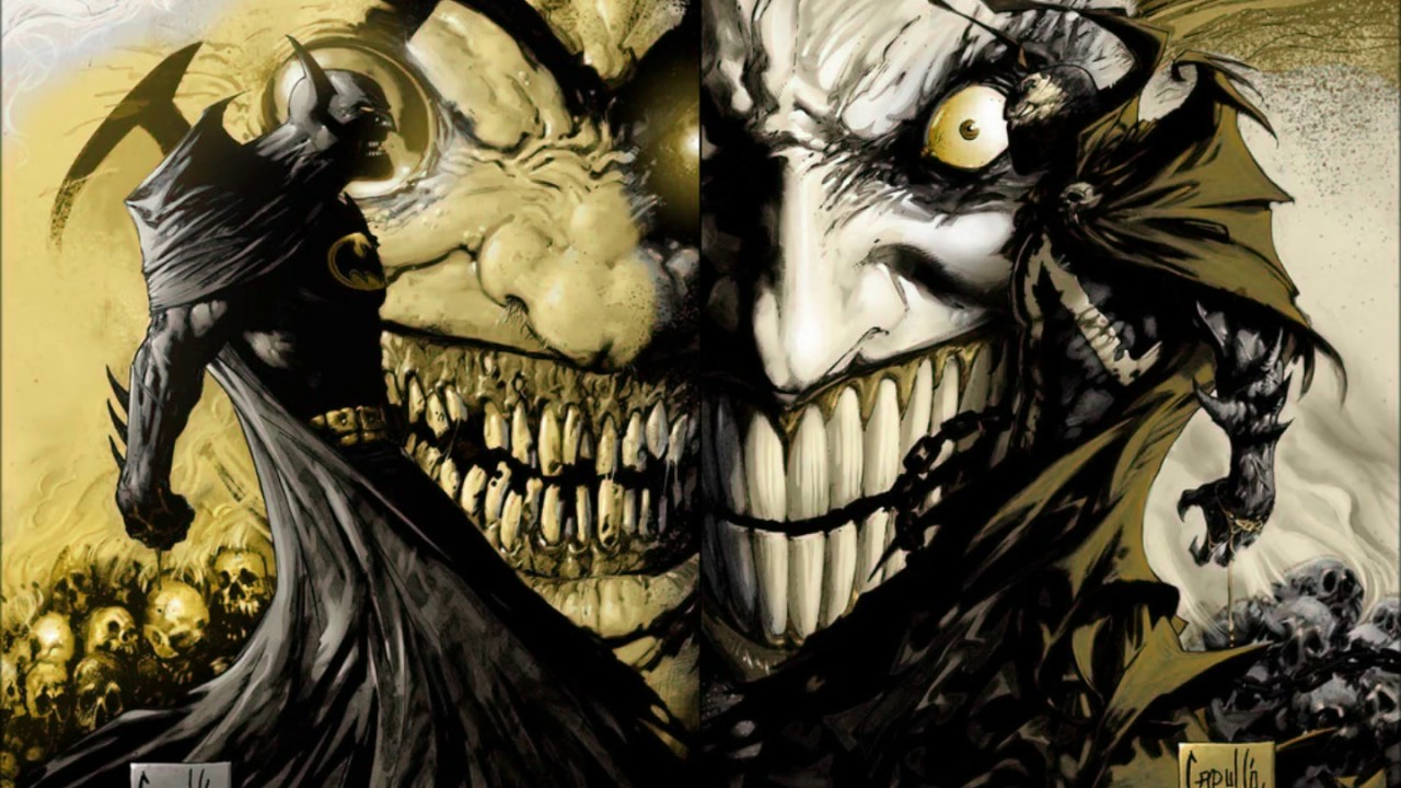 A Spawn Tribute - YouTube