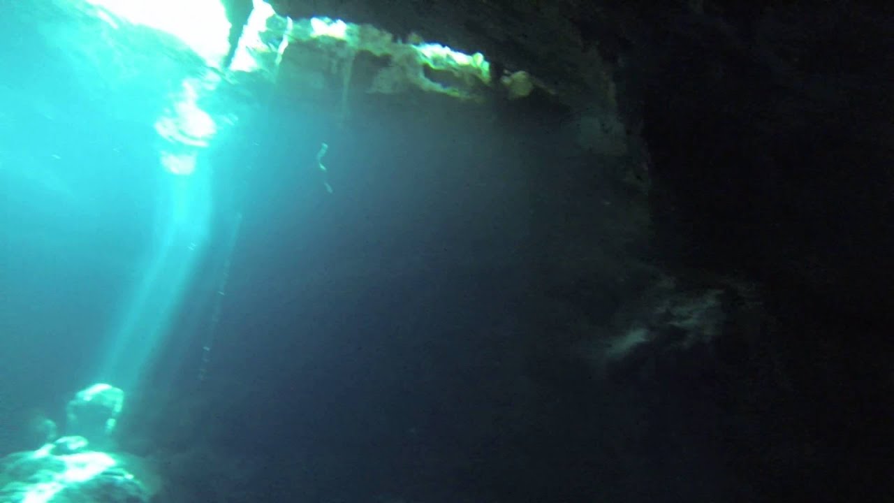 The Pit, Tulum, Mexico Part 10 - YouTube