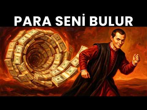 Zengin Olmak Sandığından Daha Basit – Machiavelli