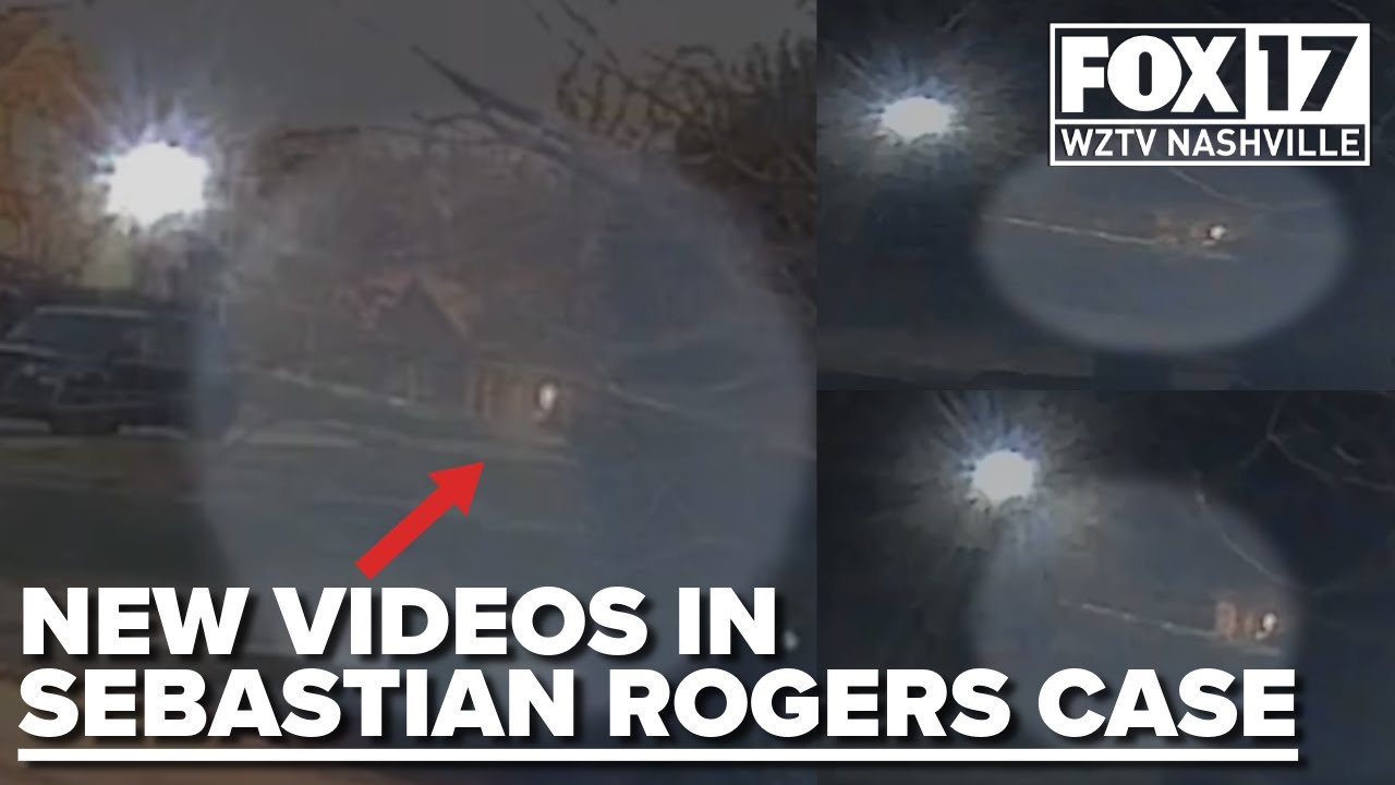 BREAKING NEWS: New surveillance video released taken night Sebastian ...