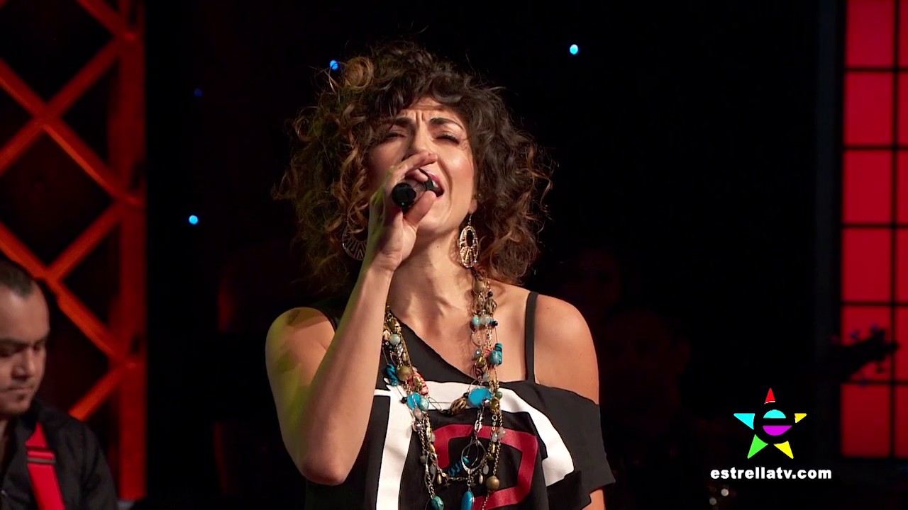 ANA VICTORIA "YA LO SE QUE TU TE VAS" - YouTube