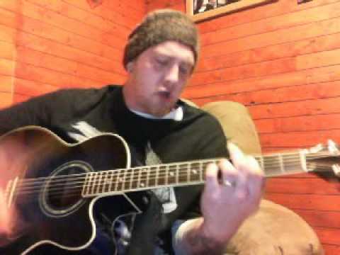 Acoustic cover of Breaking Benjamin's (Diary of Jane) By Dusty Adams ...