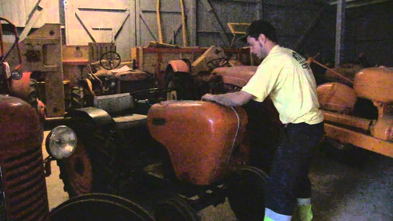 traktormannen - YouTube