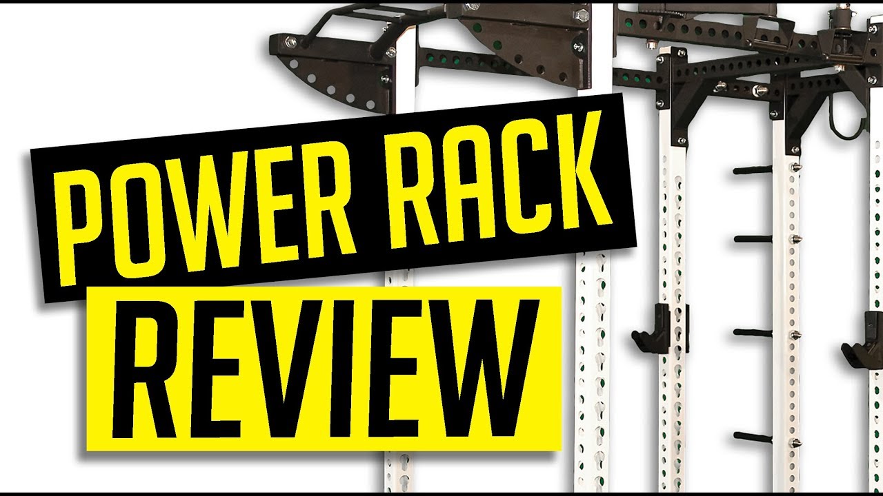 Best Power Rack for Strength Training | Power Cage Gym Equipment - YouTube