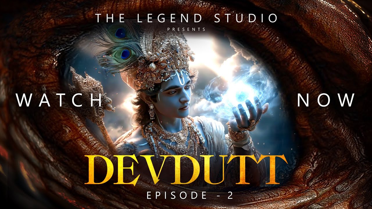DEVDUTT - Episode 2 | The Legend Studio | Keshav Ganeriwala | Sohaam ...