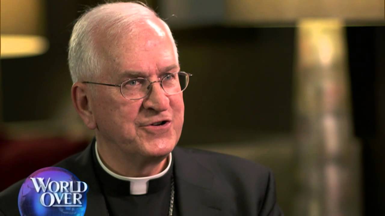 World Over - 2014-06-12 -- U.S. Bishops president, Archbishop Joseph ...