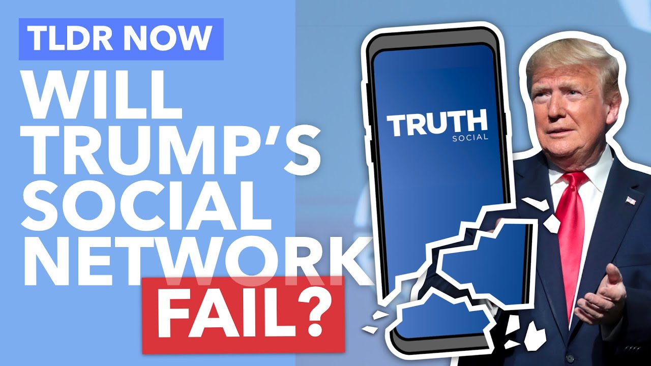 Will Trump's "Truth Social" Fail? - YouTube
