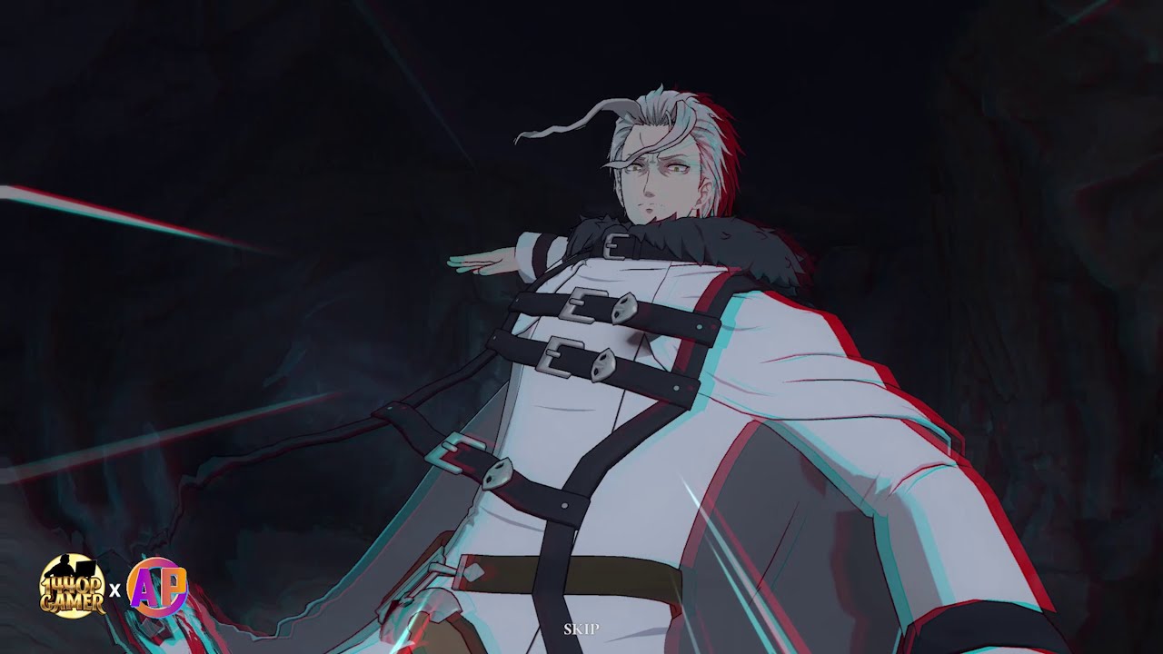 [Phase 1] Dragon God Orsted (Wandering Absolute) - Ultimate Animation (7DS: Grand Cross) - YouTube