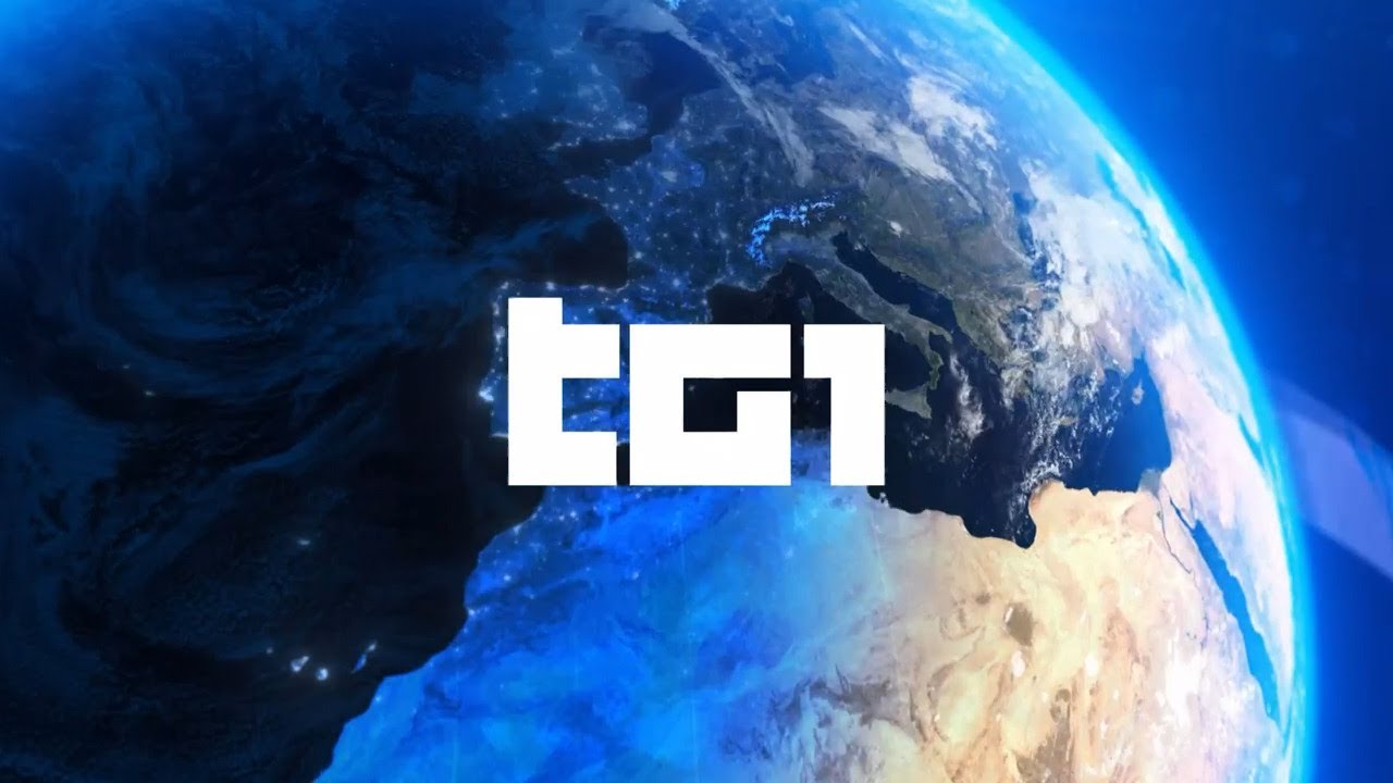 Sigla Tg1 + sommario (dall'8 ottobre 2023) - YouTube