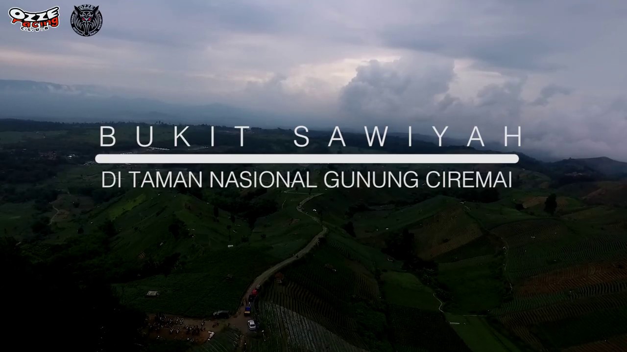 Tahun Baru Bersama Ozze Racing Club di BUKIT SAWIYAH MAJALENGKA JAWA ...