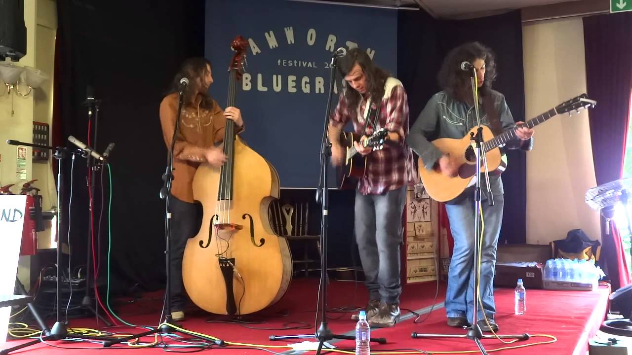 8 Goat Roper Rodeo Band Red Clay Halo - YouTube