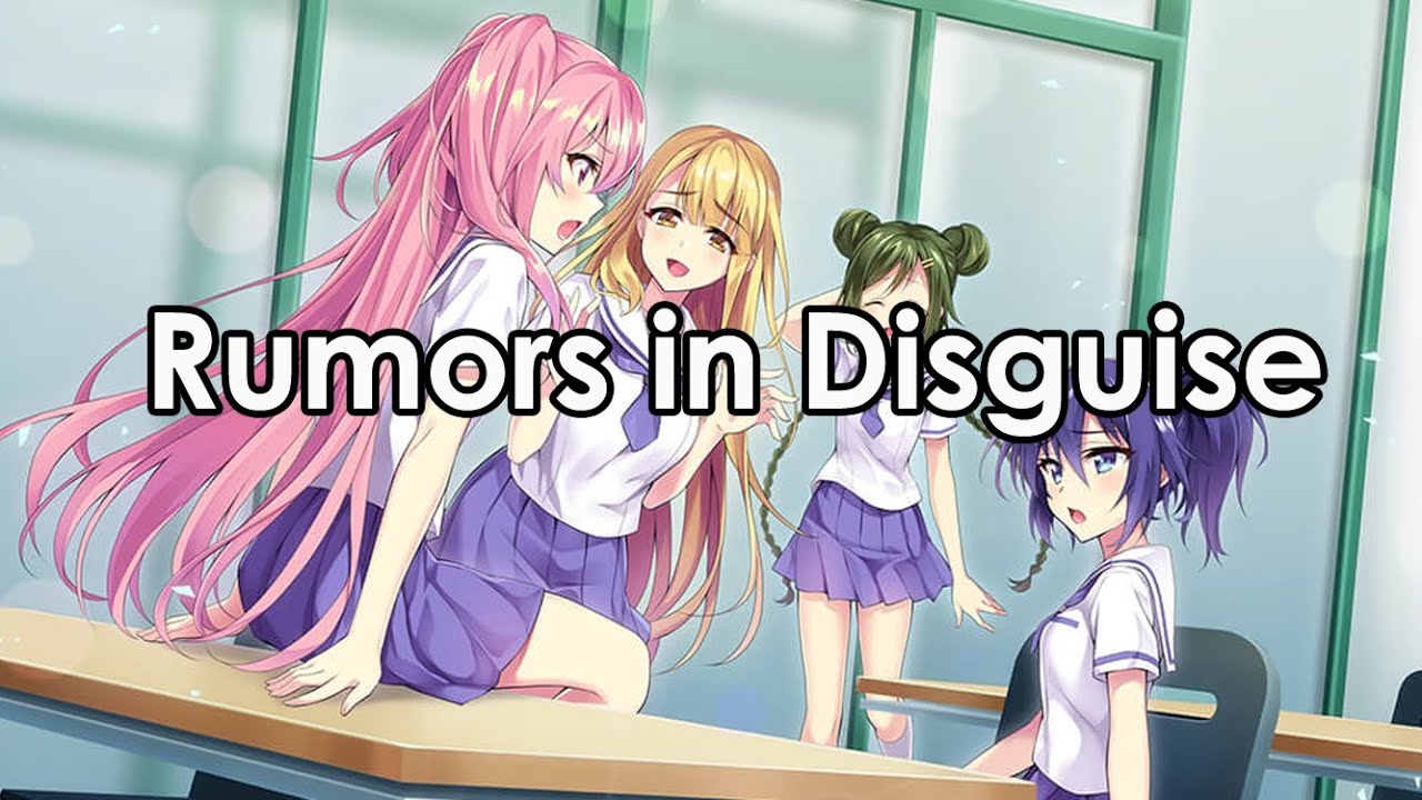 Event: Rumors in Disguise - YouTube