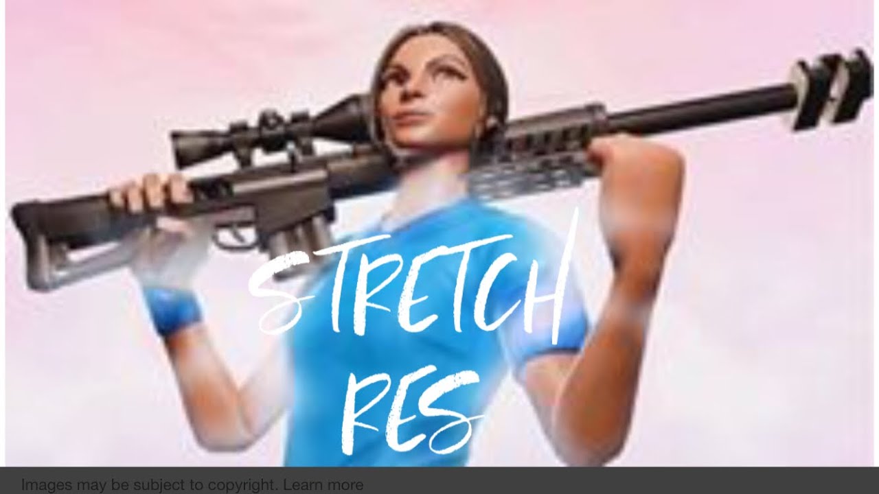 I Play Stretch Res In Season 9 - YouTube