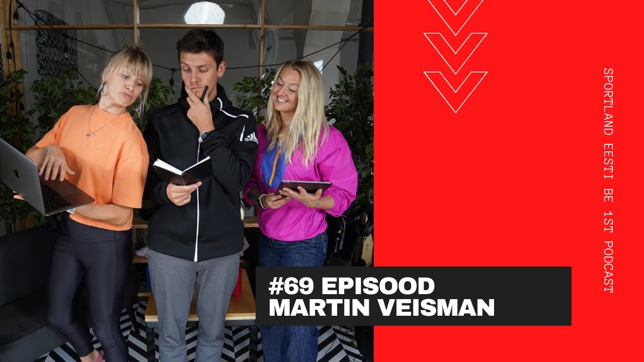 #69 Martin Veisman - läbipõlemisest, Ironmaniks saamisest ja hea suhte ...