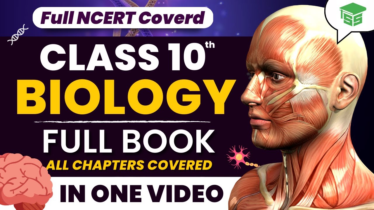 Class 10 Full Biology In One Video | CBSE Boards 2023 | Revision ...