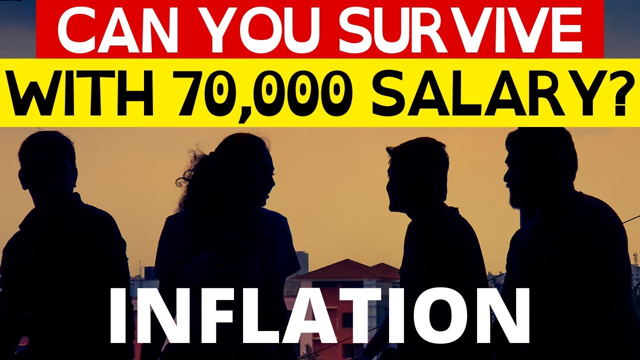 Inflation In Tamil How Inflation Will Eat Into Your Salary YouTube