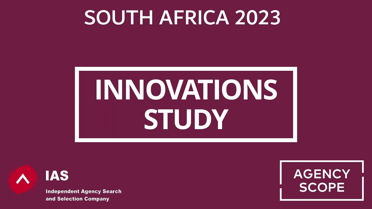Agency Scope: Study Innovations - YouTube