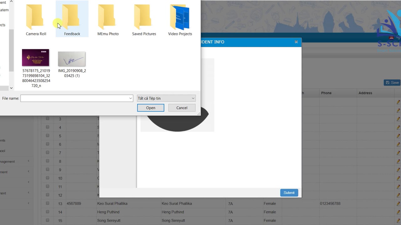 How to add Avatar - YouTube