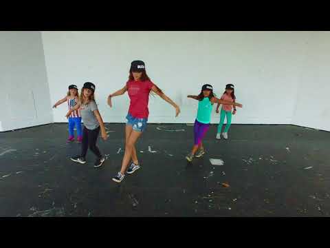 Rappers Delight - Sugar Hill Gang | Richmond Urban Dance Junior Hip Hop