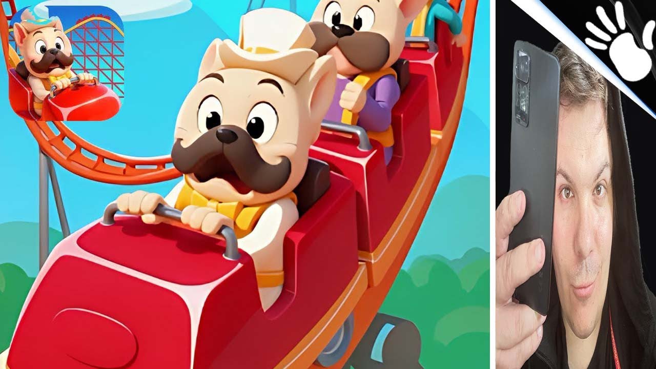 Carnival Tycoon: Idle Games - Gameplay Walkthrough - Build a park ...