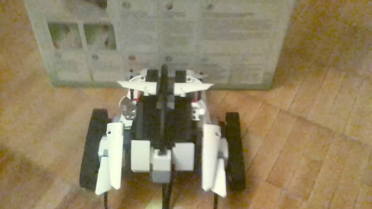 Lego mindstorms ev3 monster truck - YouTube