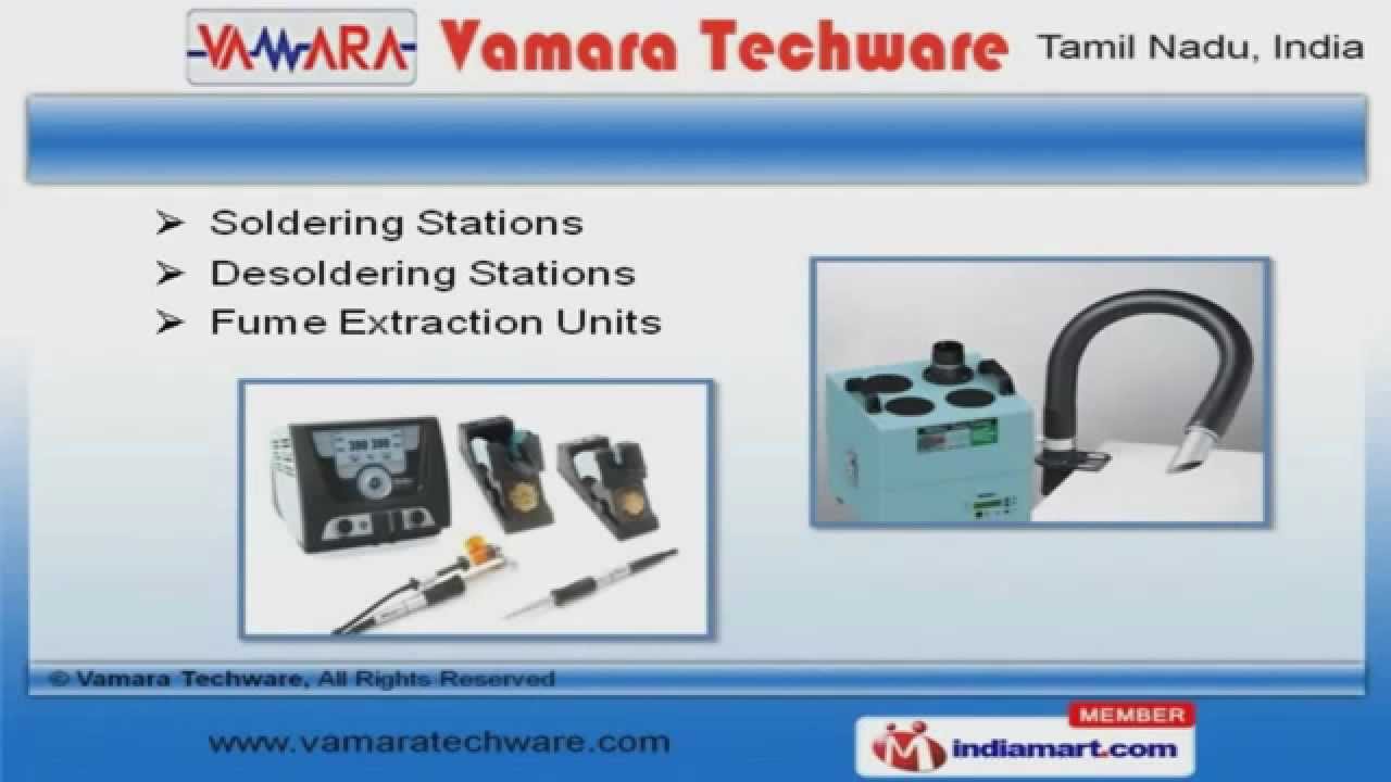 Scientific Instruments by Vamara Techware, Coimbatore - YouTube